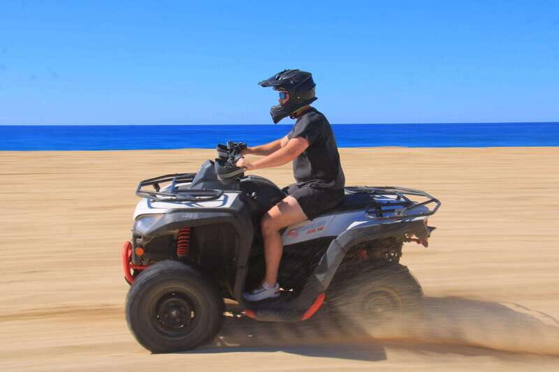 Cabo San Lucas: Beach & Dunes ATV Tour - Practical Details and Considerations