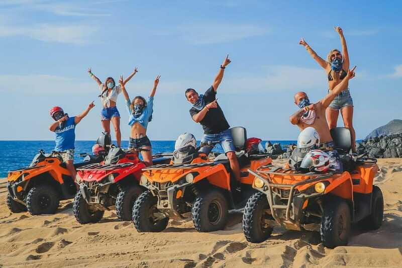 Cabo San Lucas: Beach & Dunes ATV Tour - FAQ