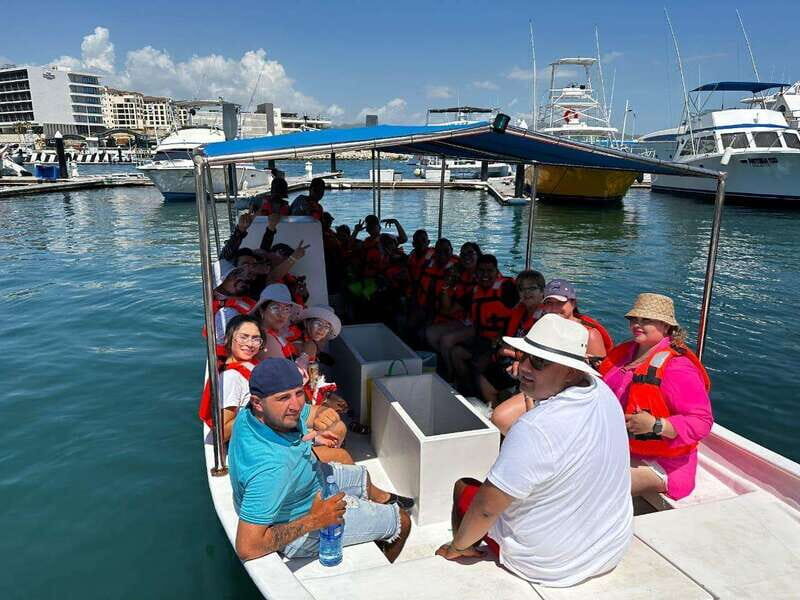 Cabo San Lucas: boat tour around the peninsula and stay at the beach - Final Thoughts