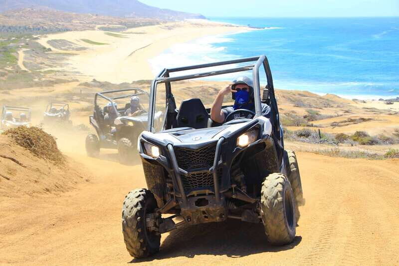 Cabo San Lucas: Camel Ride & Off-Road UTV Combo Adventure - Key Points
