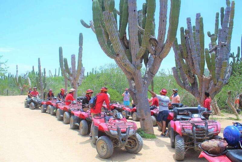 Cabo San Lucas: Candelaria ATV Adventure and Tequila Tasting - Key Points