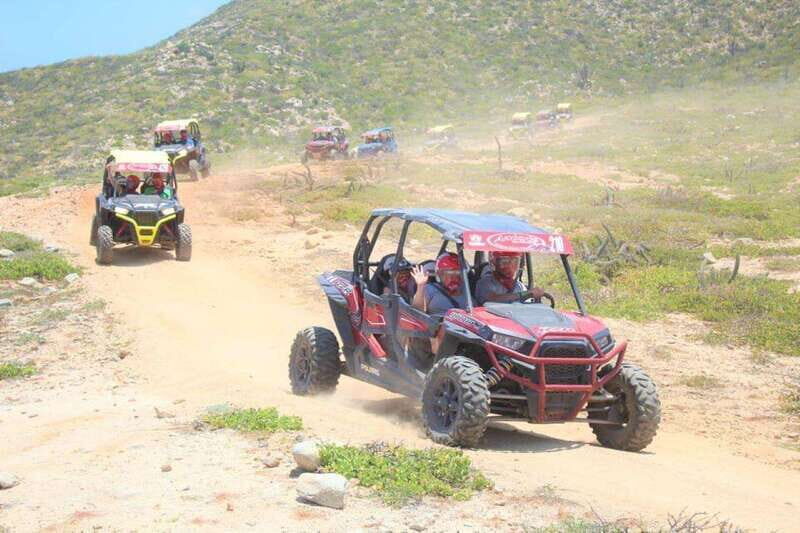 Cabo San Lucas: Candelaria Razor Tour and Tequila Tasting - The Sum Up