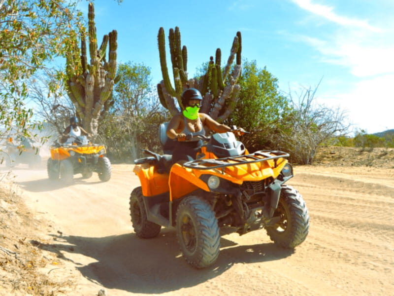 Cabo San Lucas: Candelaria Village ATV Adventure - Introduction