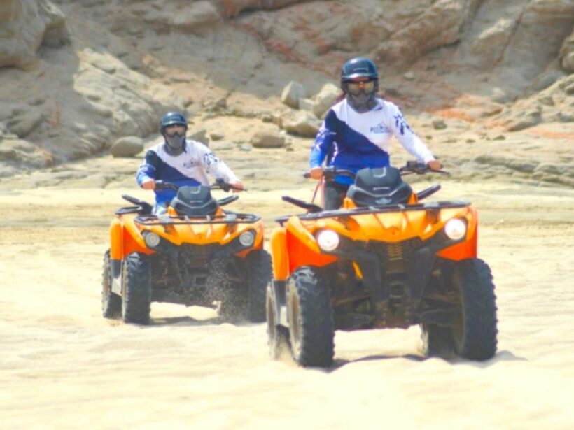 Cabo San Lucas: Candelaria Village ATV Adventure - The Sum Up