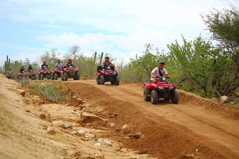 Cabo San Lucas: Candelaria Village ATV Tour - Who should book this?