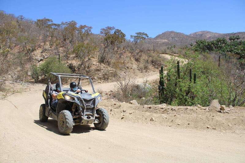 Cabo San Lucas: Candelaria Village UTV Adventure - What the Tour Includes and What to Expect