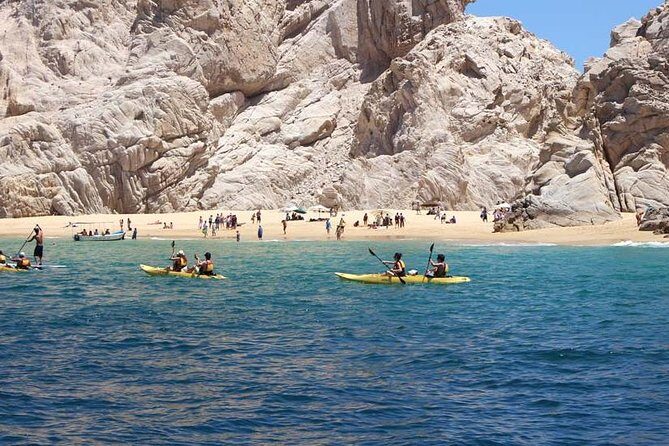 Cabo San Lucas city tour and amazing sea adventure to Lands End! - Who Should Book?