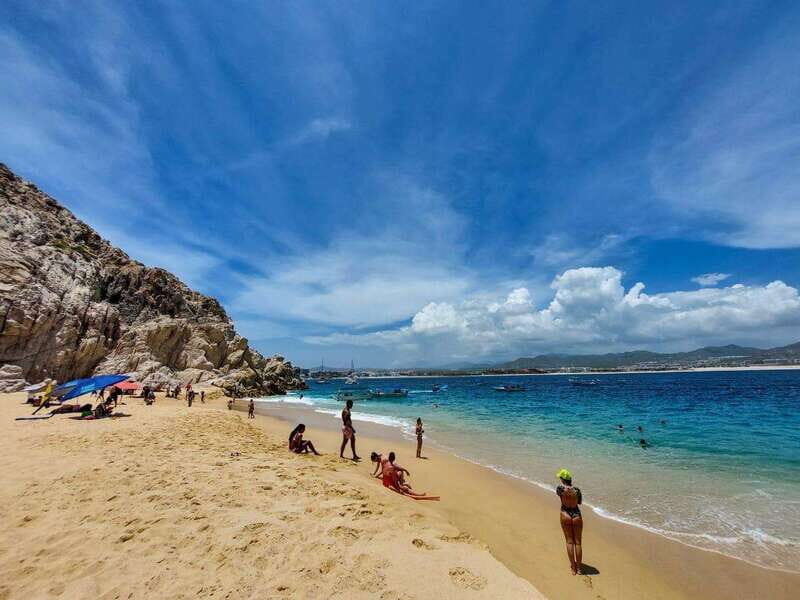 Cabo San Lucas: Classic Tour to the Arch in Glass Bottom - Introduction