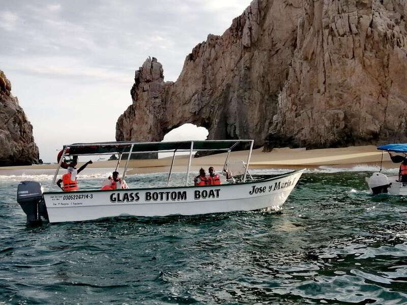 Cabo San Lucas: Classic Tour to the Arch in Glass Bottom - Authentic Experiences and Real Traveler Insights