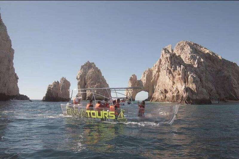 Cabo San Lucas: Clear Boat Tour - An In-Depth Look at the Cabo San Lucas Glass-Bottom Tour
