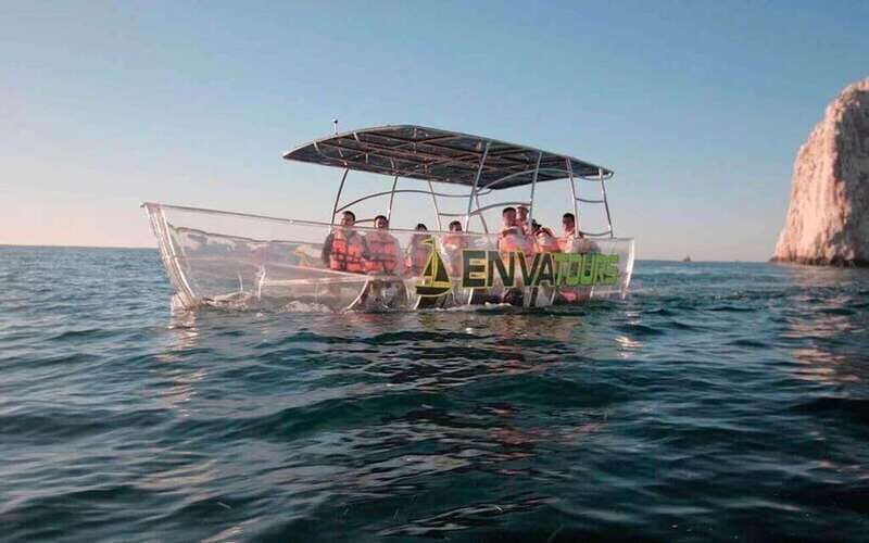 Cabo San Lucas: Clear Boat Tour - The Sum Up