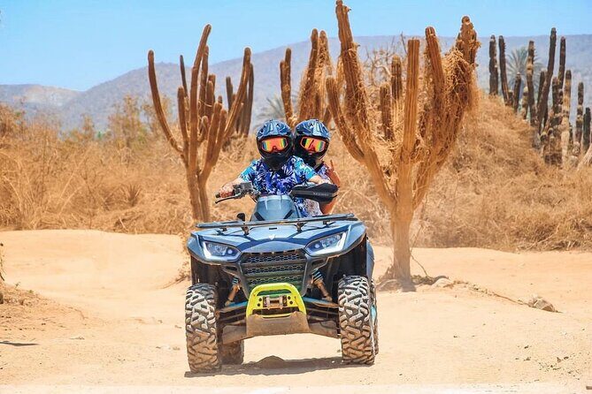 Cabo San Lucas Combo 2 in 1 Skybikes, ATV, RZR, Horses or Camel - A Practical, Balanced Look at the Cabo San Lucas Combo Tour