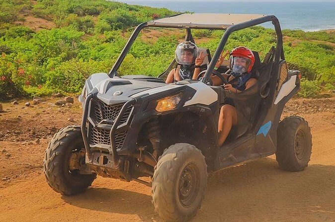 Cabo San Lucas Combo 2 in 1 Skybikes, ATV, RZR, Horses or Camel - FAQ