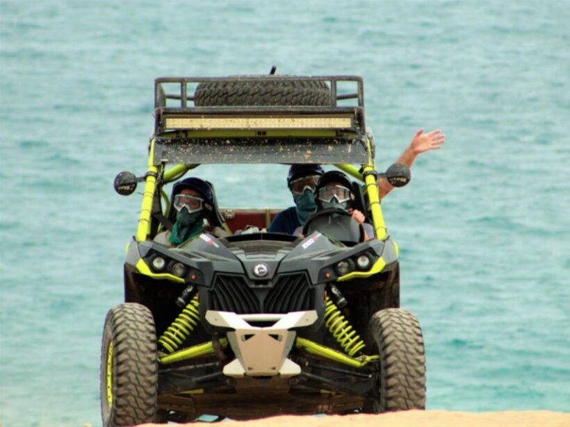 Cabo San Lucas: Combo Vehicle plus Camel or Horse Tour - Who This Tour Is Best For