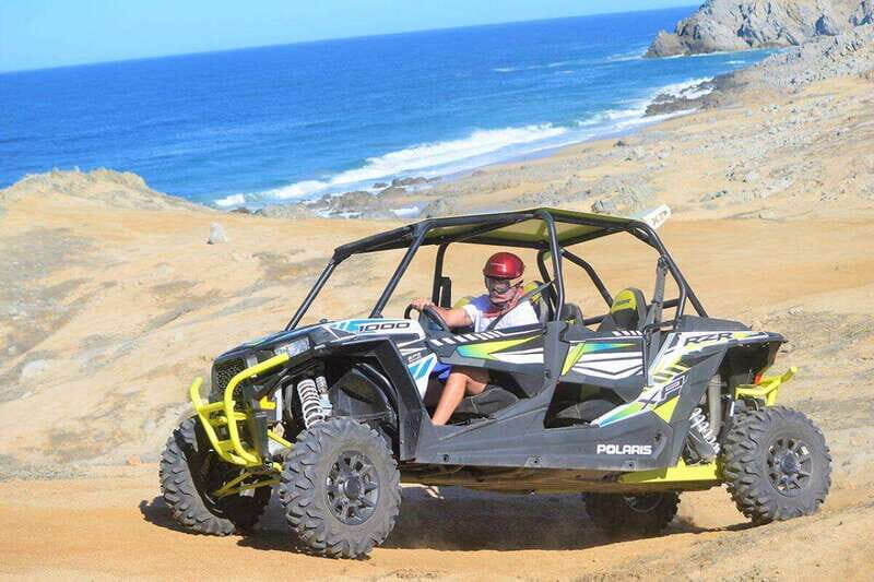 Cabo San Lucas: Desert and Beach RZR and Horseback Riding - What’s Included and What’s Not