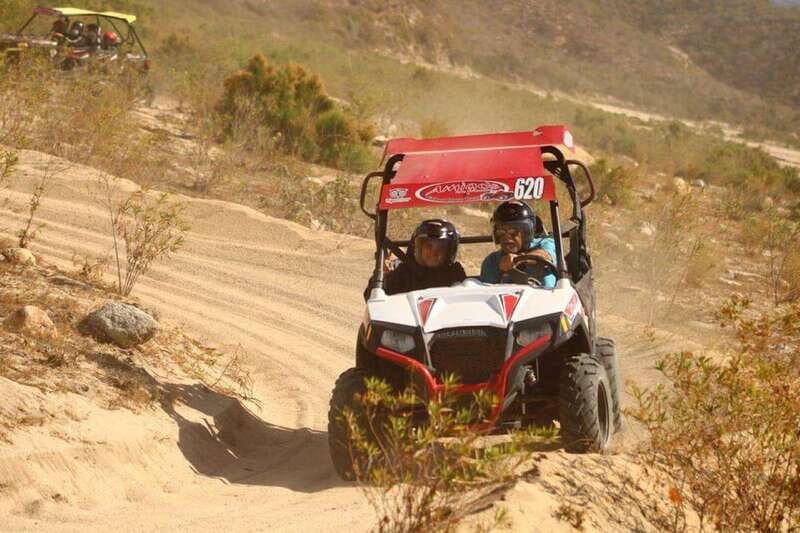 Cabo San Lucas: Desert and Beach RZR and Horseback Riding - Overall Value and Experience