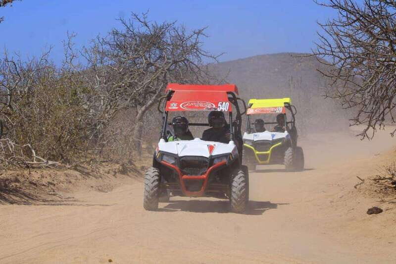 Cabo San Lucas: Desert and Beach RZR and Horseback Riding - Frequently Asked Questions
