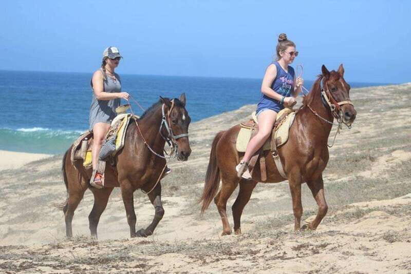 Cabo San Lucas: Desert ATV & Beach Horseback Combo - Exploring the Itinerary in Detail