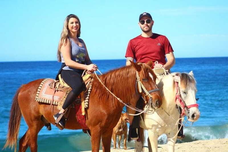 Cabo San Lucas: Desert ATV & Beach Horseback Combo - FAQ