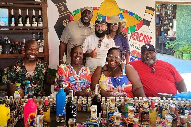 Cabo San Lucas Downtown Food and Tacos Tasting Experience - A Deep Dive into the Cabo San Lucas Food and Tacos Tour