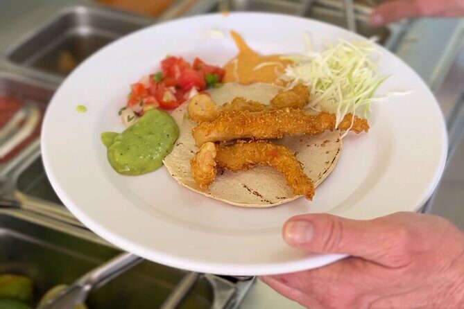 Cabo San Lucas Downtown Food and Tacos Tasting Experience - Cultural and Historical Insights