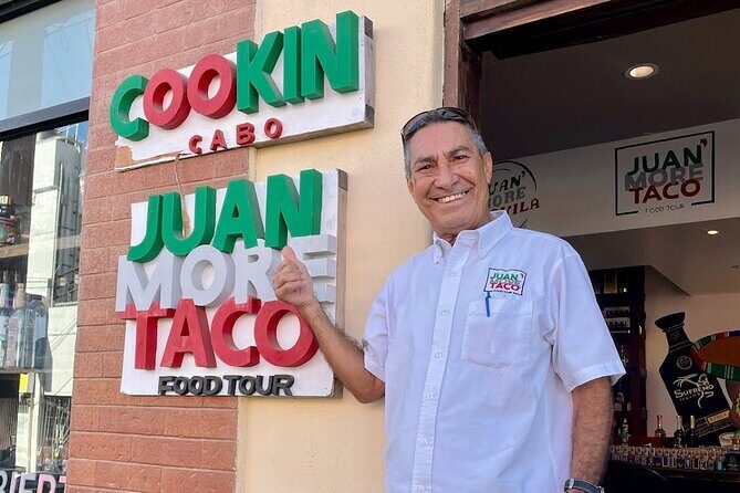 Cabo San Lucas Downtown Food and Tacos Tasting Experience - Practical Tips
