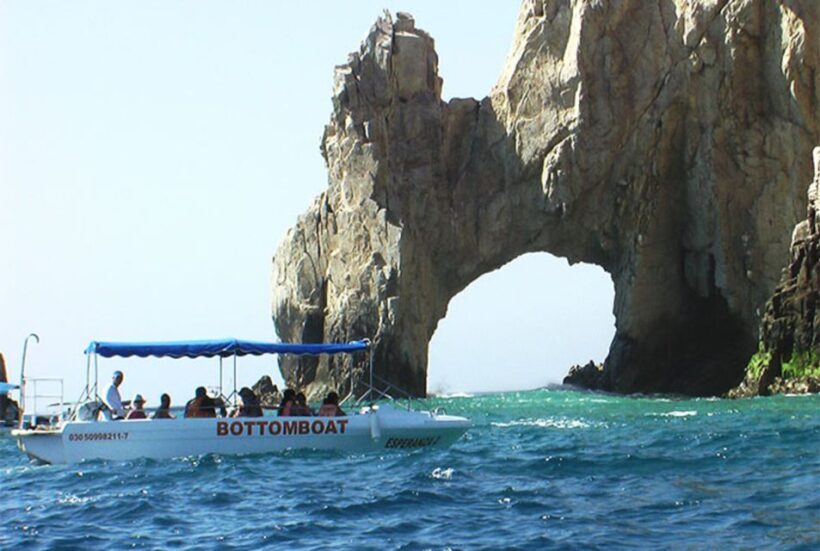 Cabo San Lucas: glass-bottom boat ride to "End of the Earth" - What the Reviews Tell Us