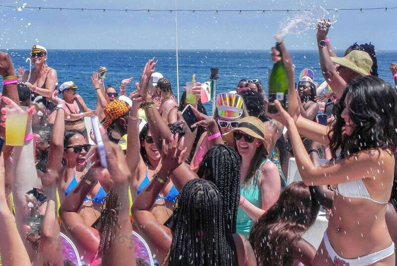 Cabo San Lucas: Hip Hop Boat Party with Unlimited Drinks - Key Points