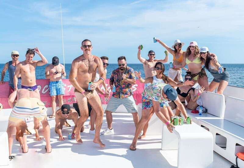 Cabo San Lucas: Hip Hop Boat Party with Unlimited Drinks - What to Expect on the Cabo Hip Hop Boat Party