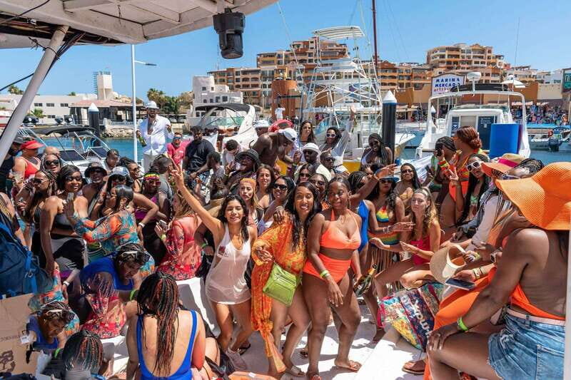Cabo San Lucas: Hip Hop Boat Party with Unlimited Drinks - Who Will Love this Tour?