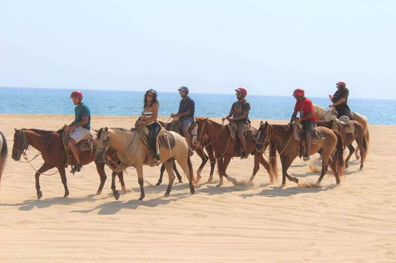 Cabo San Lucas: Horseback Riding Corredor Turistico - Practical Considerations