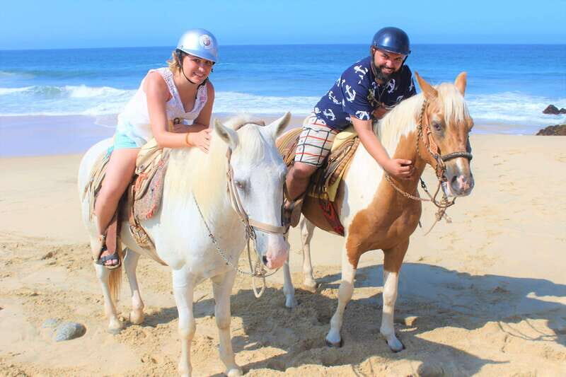 Cabo San Lucas: Horseback Riding Corredor Turistico - FAQ