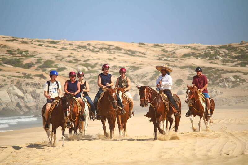 Cabo San Lucas: Horseback Riding in Migriño with Transfers - Authenticity Meets Adventure: Our Take