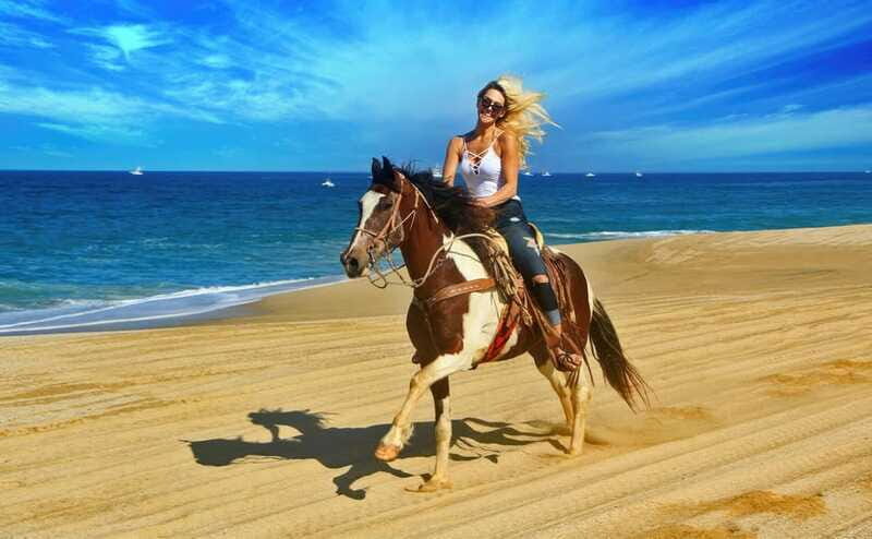 Cabo San Lucas: Horseback Riding On The Beach - Authentic Experiences and Realistic Expectations
