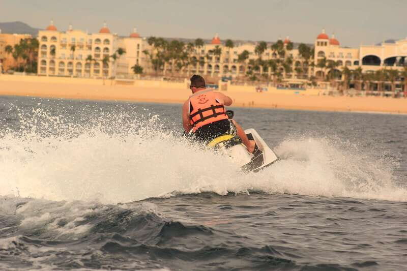 Cabo San Lucas Jet Ski Rental - An Overview of the Experience