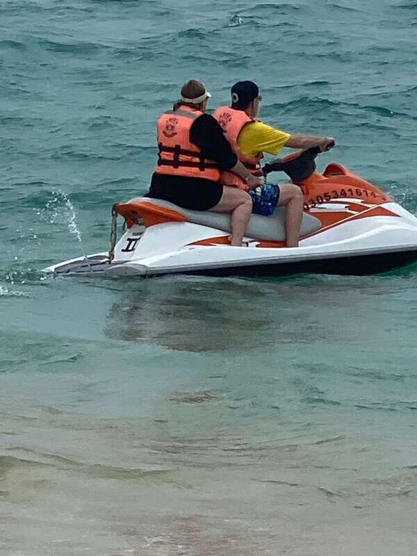 Cabo San Lucas Jet Ski Rental - Meeting Points and Accessibility