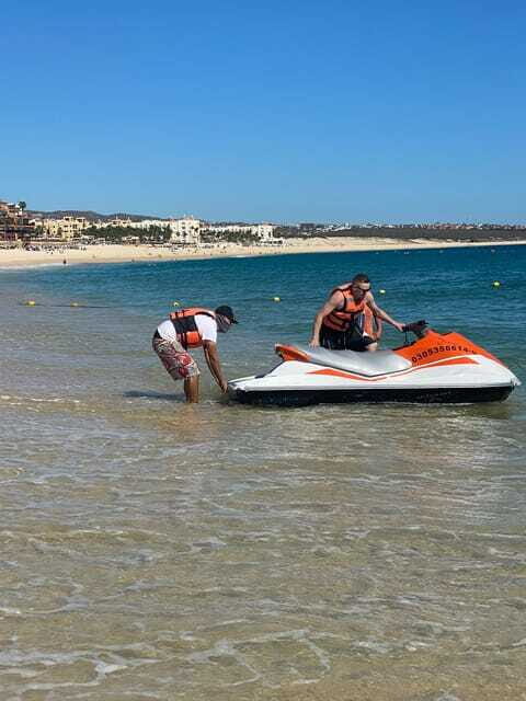 Cabo San Lucas Jet Ski Rental - FAQ