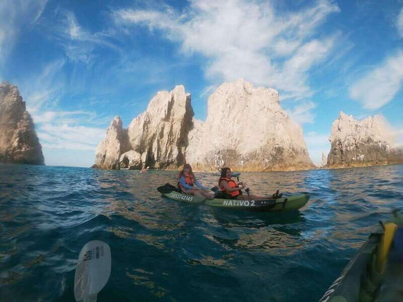 Cabo San Lucas: Kayaking Adventure Tour - The Experience in Detail
