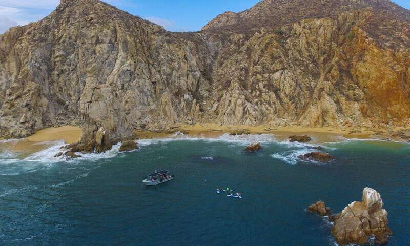 Cabo San Lucas: Local Dives (CSL Marine Park) and Corridor. - An Authentic Dive into Cabo’s Underwater World