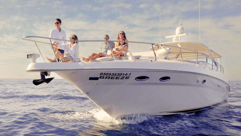 Cabo San Lucas: Luxury Yacht Cruise - What’s Included and How It Adds Value