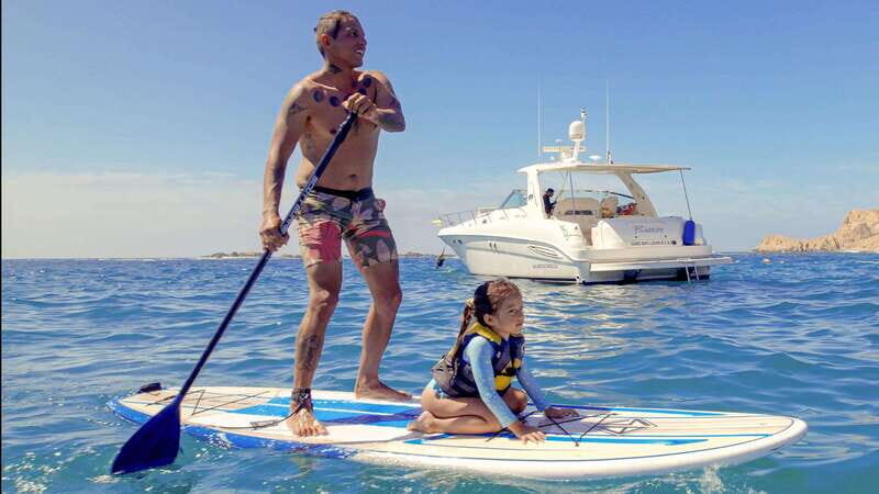 Cabo San Lucas: Luxury Yacht Cruise - The Itinerary: Scenic Highlights and Water Activities