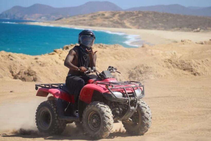 Cabo San Lucas: Migriño ATV Adventure Experience - Key Points