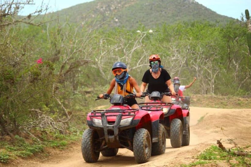 Cabo San Lucas: Migriño ATV Adventure Experience - An In-Depth Look at the Migriño ATV Adventure