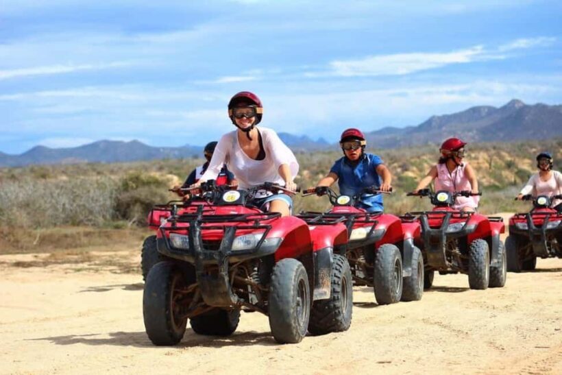 Cabo San Lucas: Migriño ATV Adventure Experience - Practical Tips for Your Adventure