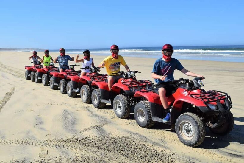 Cabo San Lucas: Migriño ATV Adventure Experience - The Sum Up