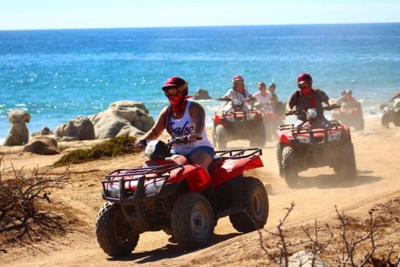 Cabo San Lucas: Migriño ATV Adventure Experience - Frequently Asked Questions