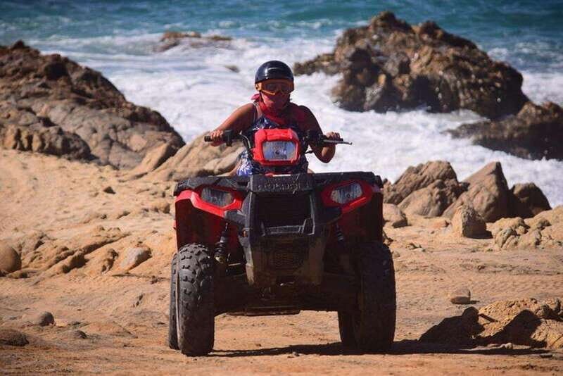 Cabo San Lucas: Migrino Beach & Desert ATV Tour - Introduction