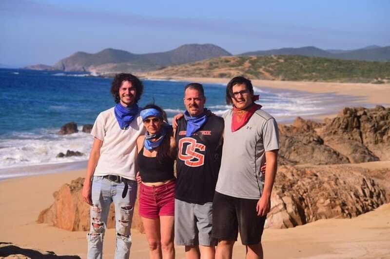 Cabo San Lucas: Migrino Beach & Desert ATV Tour - Practical Tips for Participants