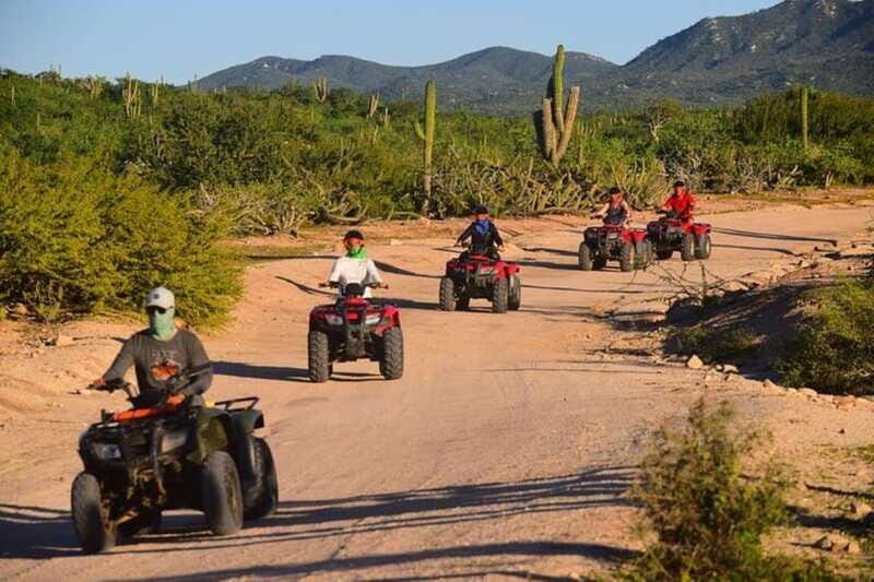 Cabo San Lucas: Migrino Beach & Desert ATV Tour - Who Should Consider This Tour?