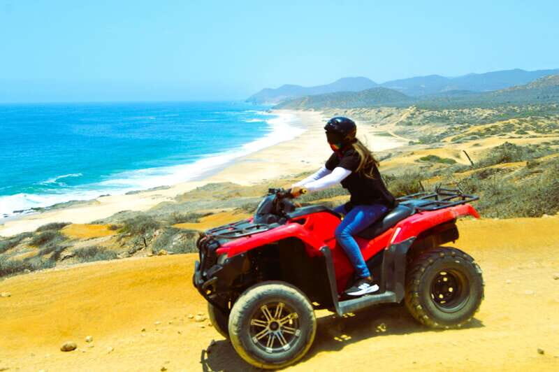 Cabo San Lucas: Migriño Beach & Desert ATV Tour - The Cost and Value